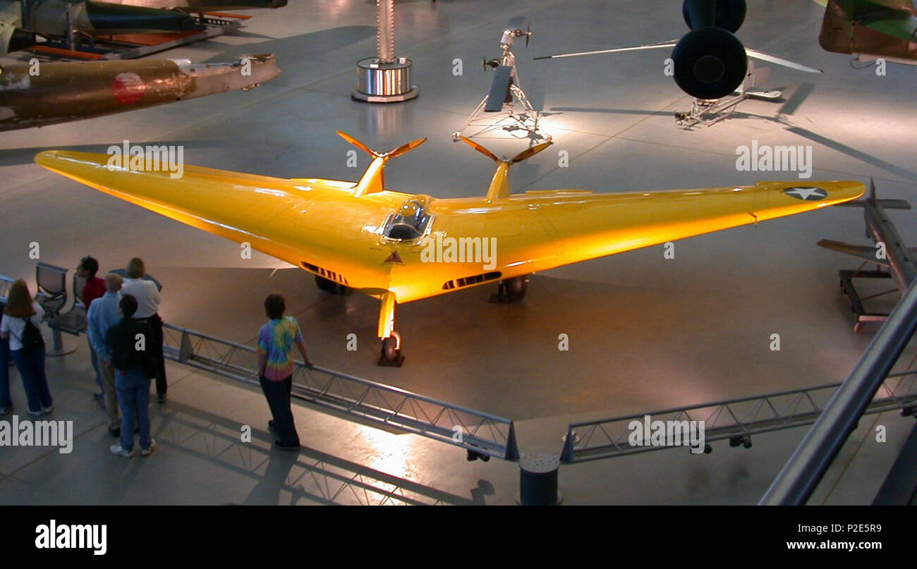 Northrop wing hi-res stock photography and images - Alamy