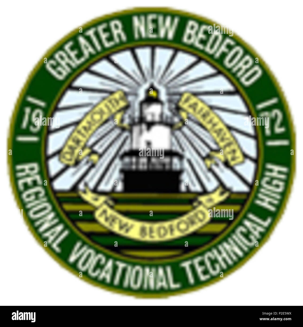 38 Official Seal of Greater New Bedford Regional Vocational Technical ...