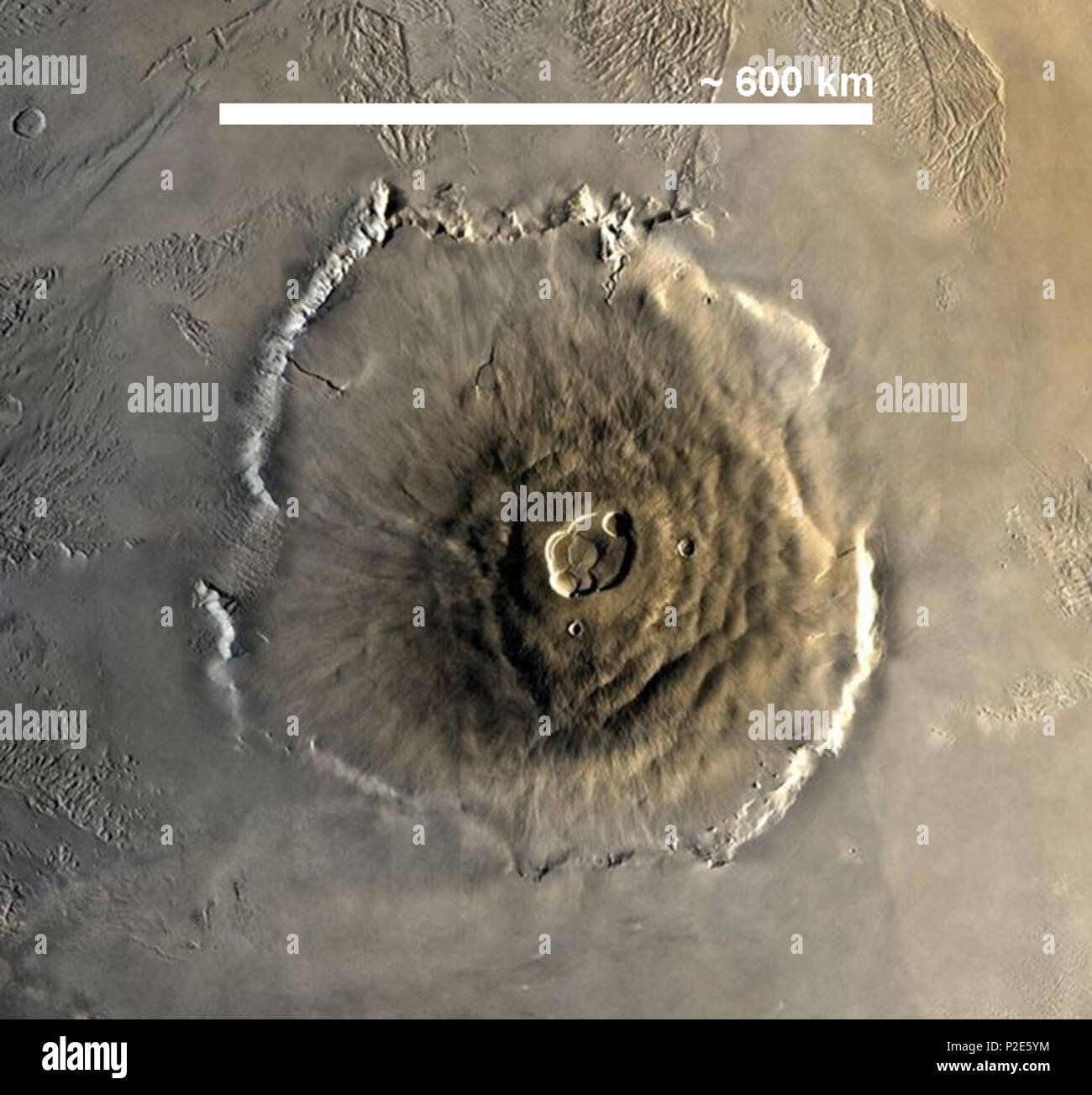 Olympus mons hi-res stock photography and images - Alamy