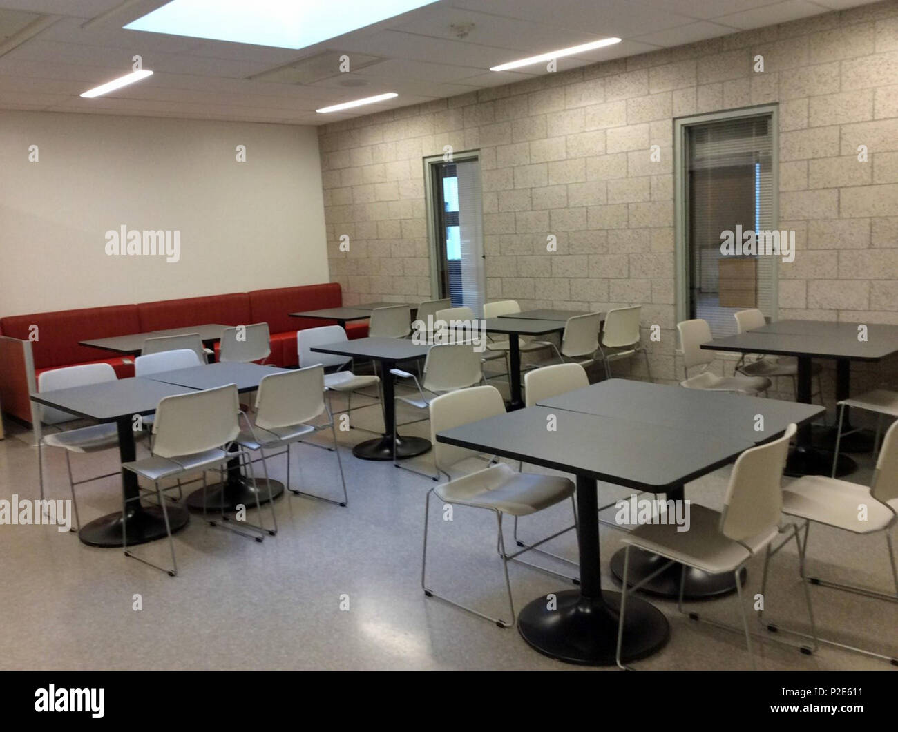 38 Oregon State Hospital - Junction City Cafe Stock Photo - Alamy