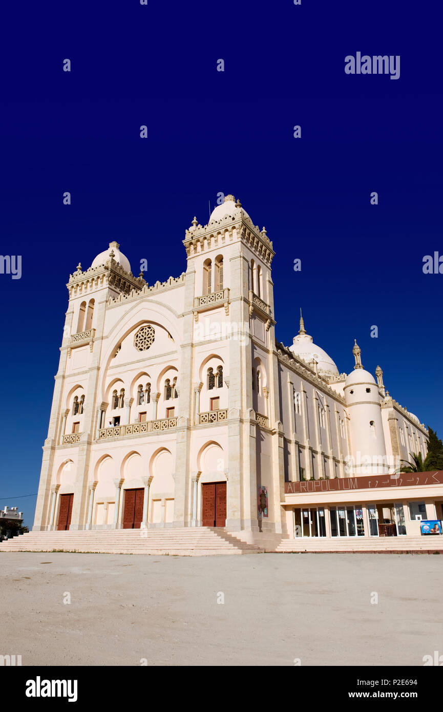 La cathedrale saint louis de carthage hi-res stock photography and ...