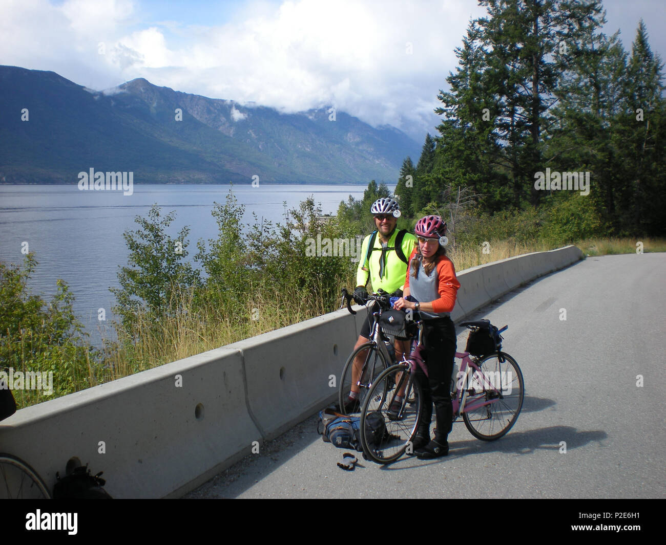 Selkirk loop hi-res stock photography and images - Alamy