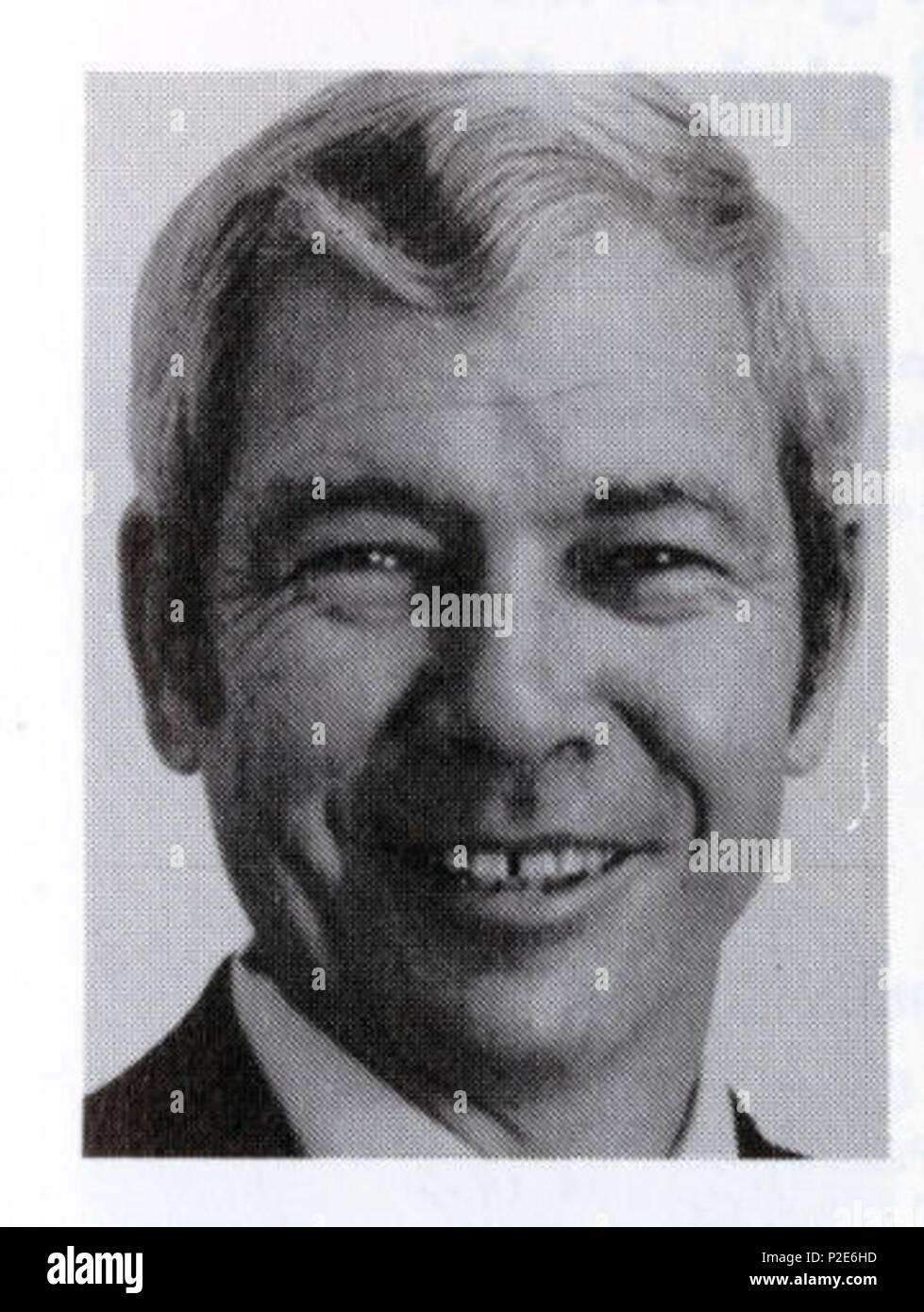 . English: An image of John Rose, a Minnesota State Representative from ...