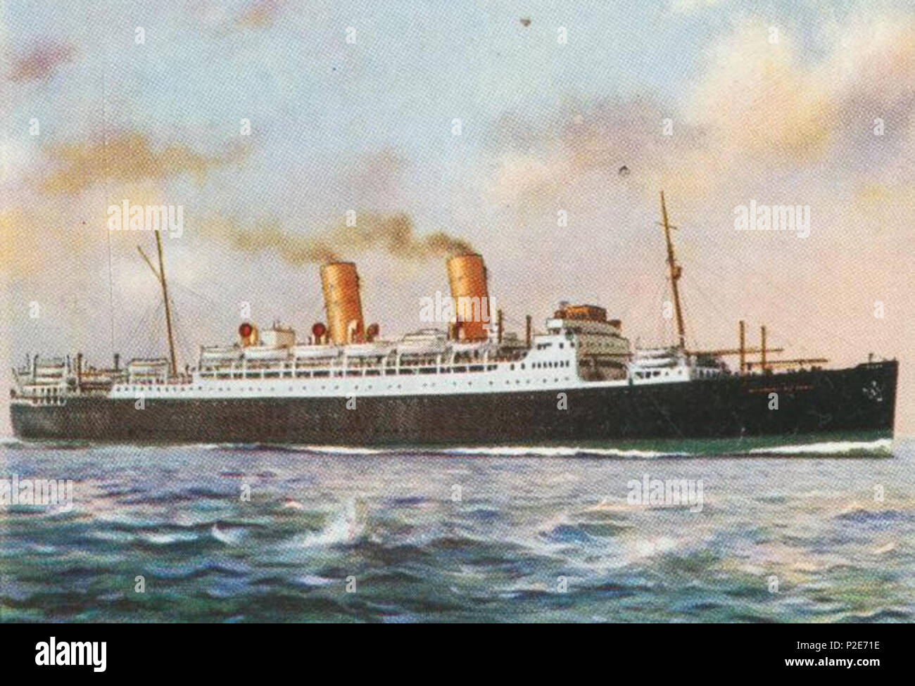 . English: SS Duchess of York . between 1922 and 1939. Unknown 53 SS ...
