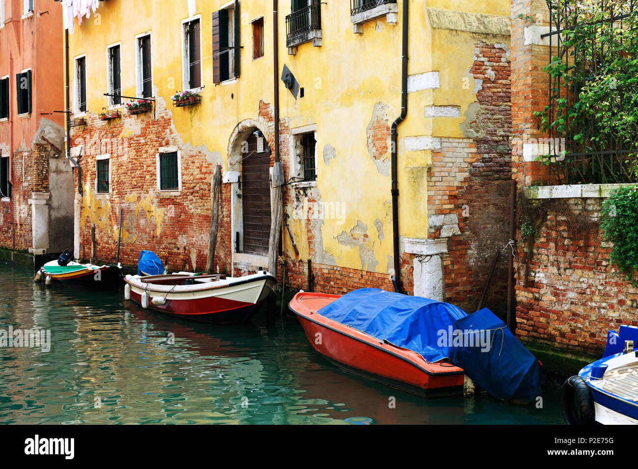 UNESCO World Heritage Site - Venice and its Lagoon Stock Photo - Alamy