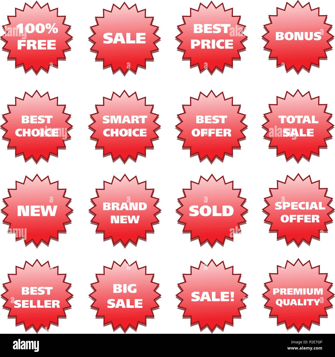 red sticks pattern on white background Stock Vector Image & Art - Alamy