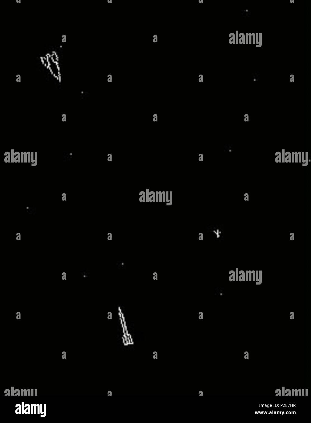 Spacewar! hi-res stock photography and images - Alamy