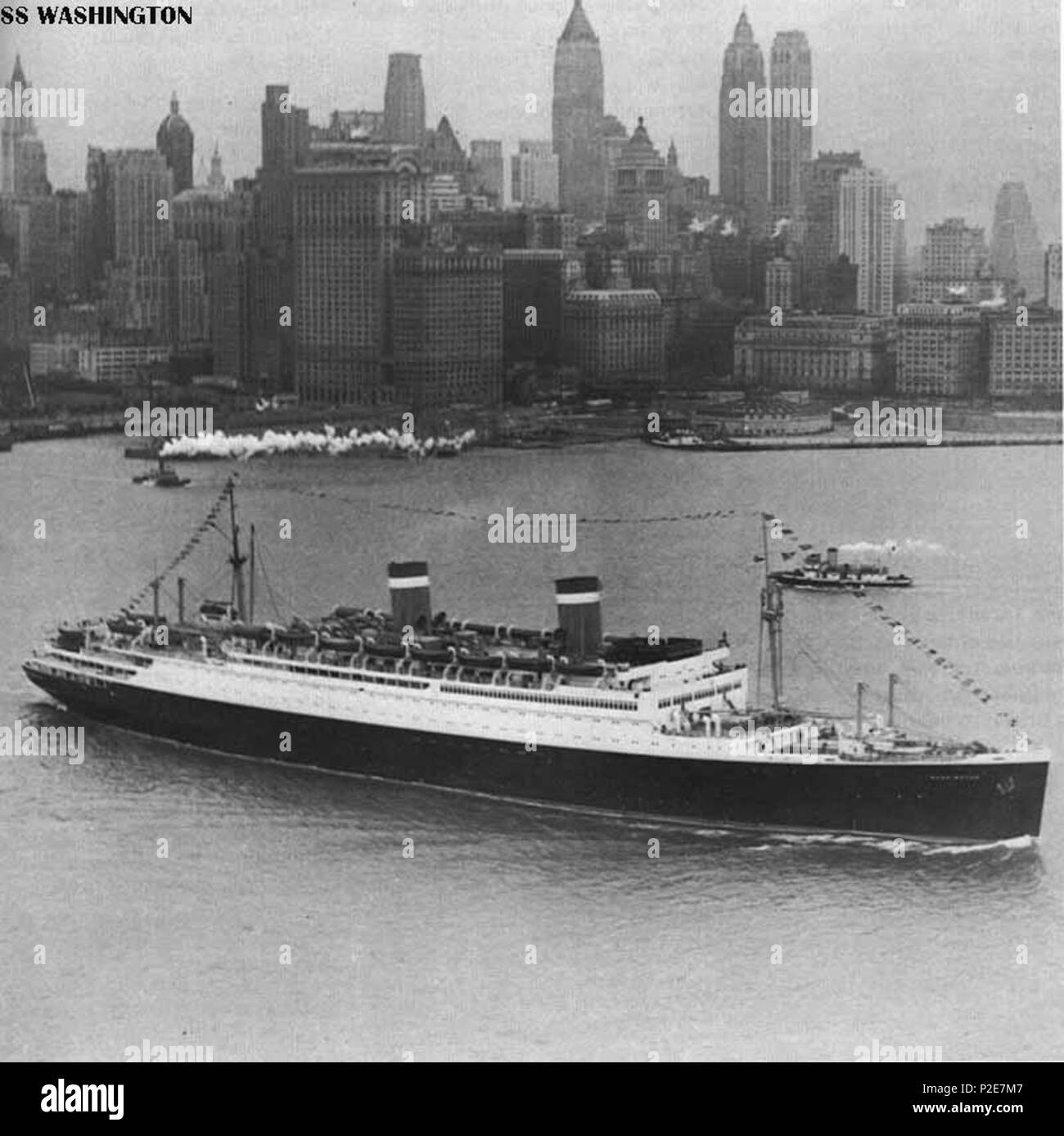 Ss 53 Black and White Stock Photos & Images - Alamy