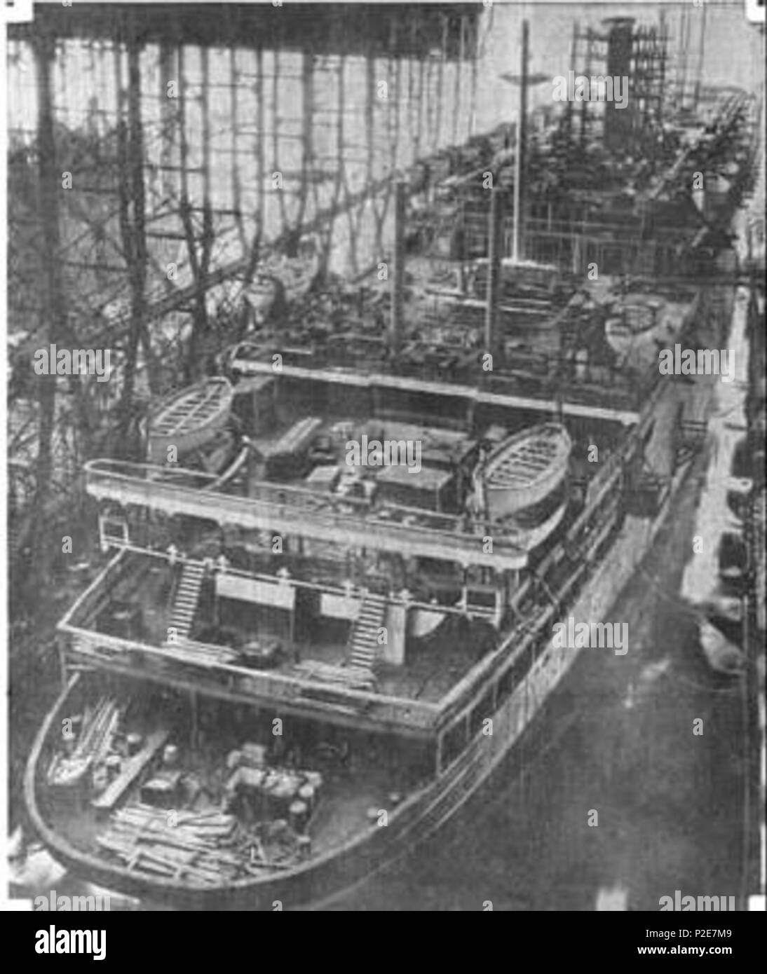 1932 ship hi-res stock photography and images - Alamy