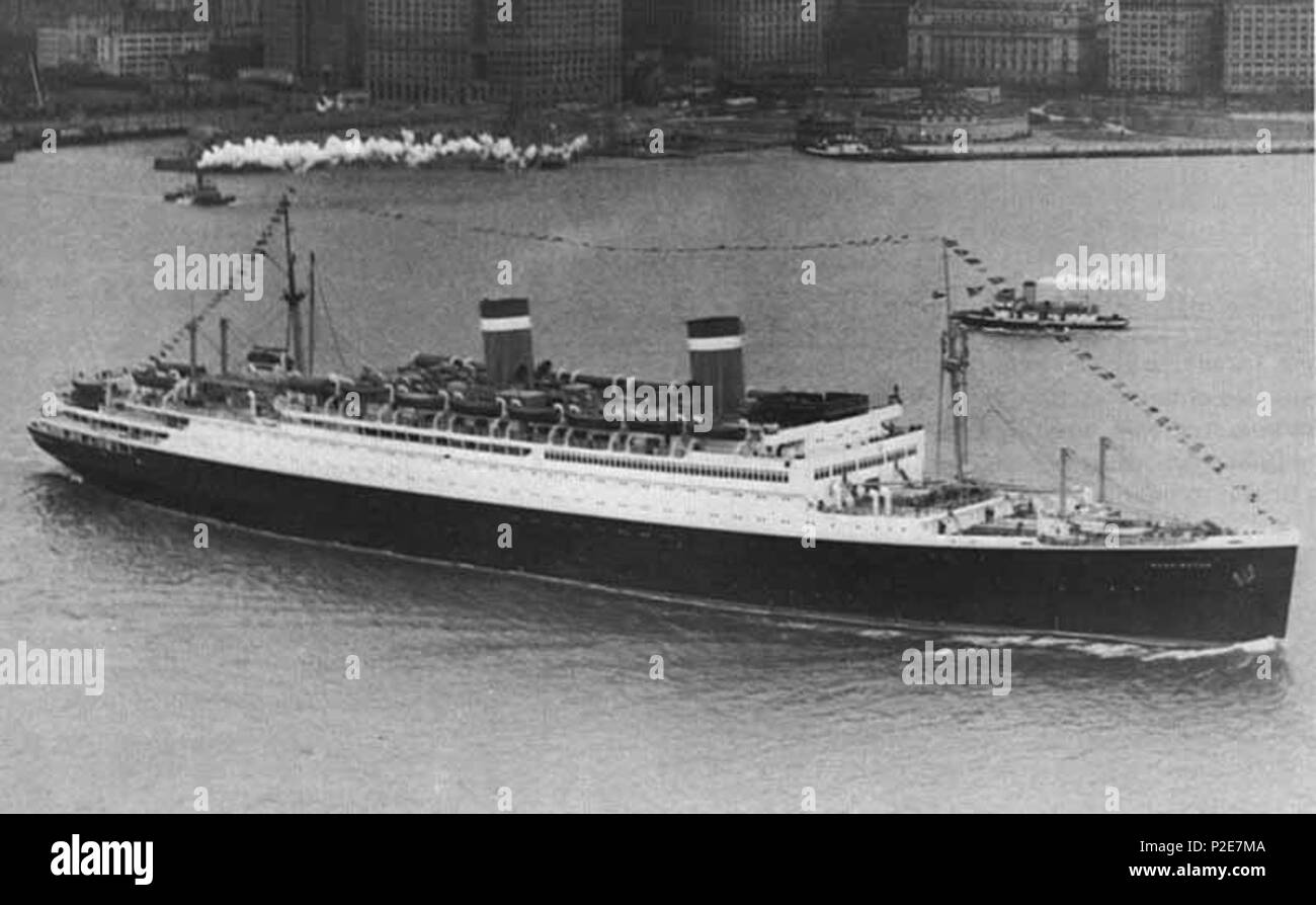 Ss Washington High Resolution Stock Photography and Images - Alamy