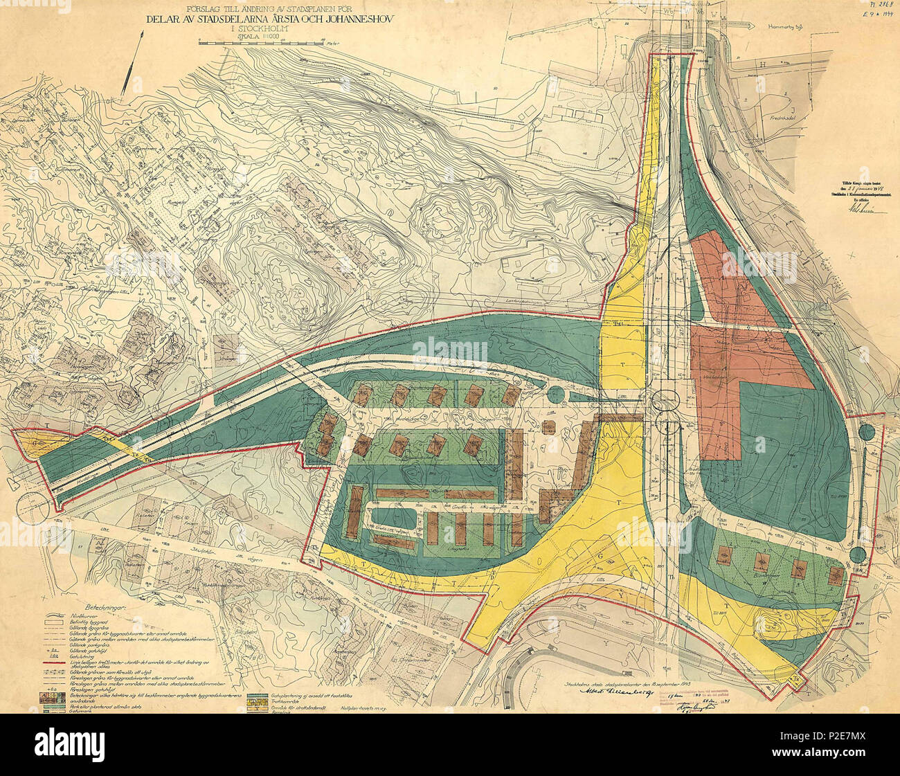 Stadsplan hi-res stock photography and images - Alamy