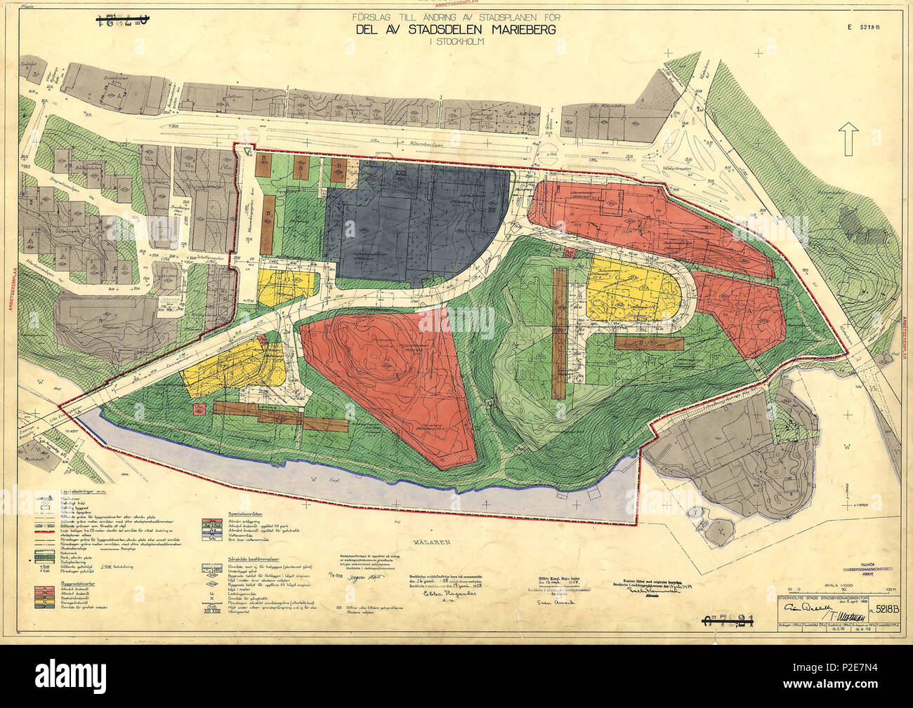 Stadsbyggnadskontor hi-res stock photography and images - Alamy