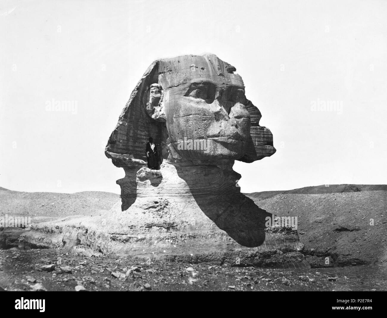 Sphinx Black and White Stock Photos & Images - Alamy