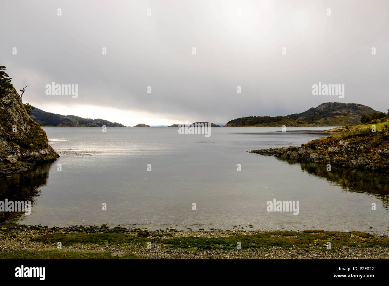Beagle beach hi-res stock photography and images - Alamy