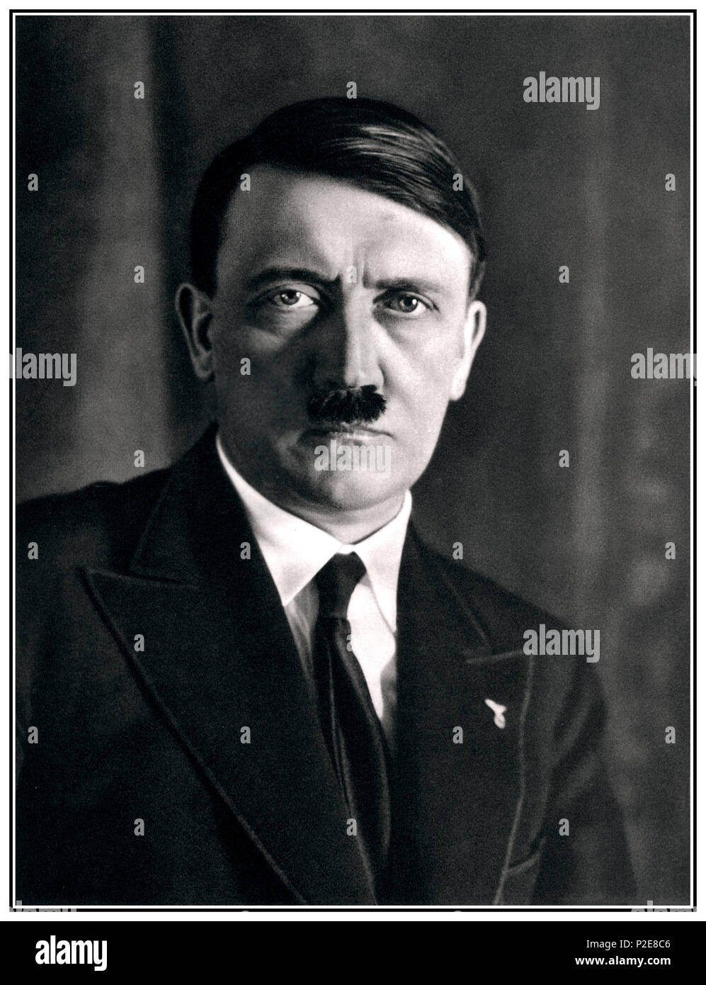 Adolf Hitler 1933 High Resolution Stock Photography and Images - Alamy