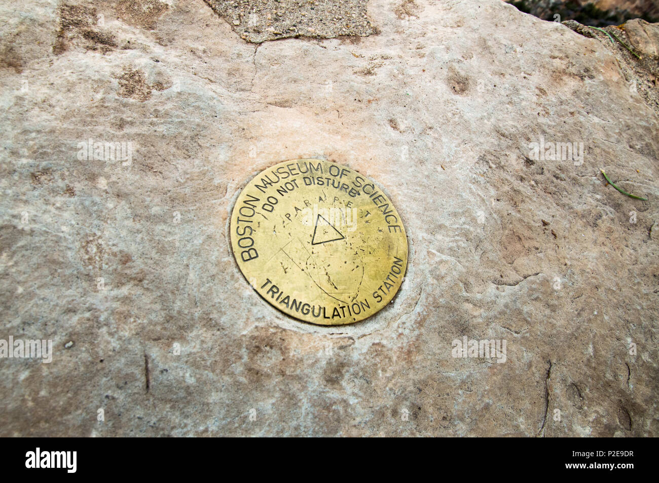 Triangulation map hi-res stock photography and images - Alamy