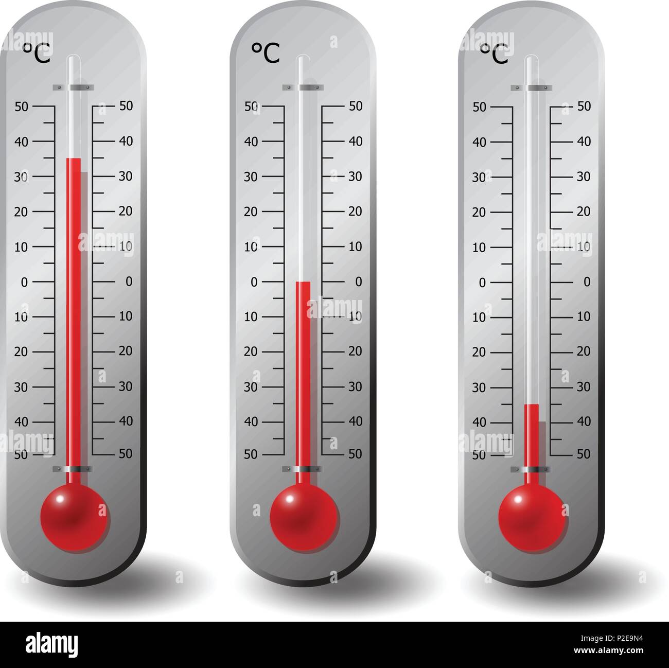 Celsius_degree Stock Vector Images - Alamy