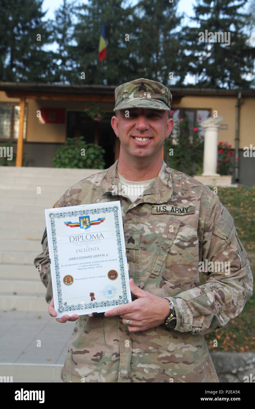 Sgt. James E. Griffin 877th Higher Headquarters Company, 877th Engineer ...