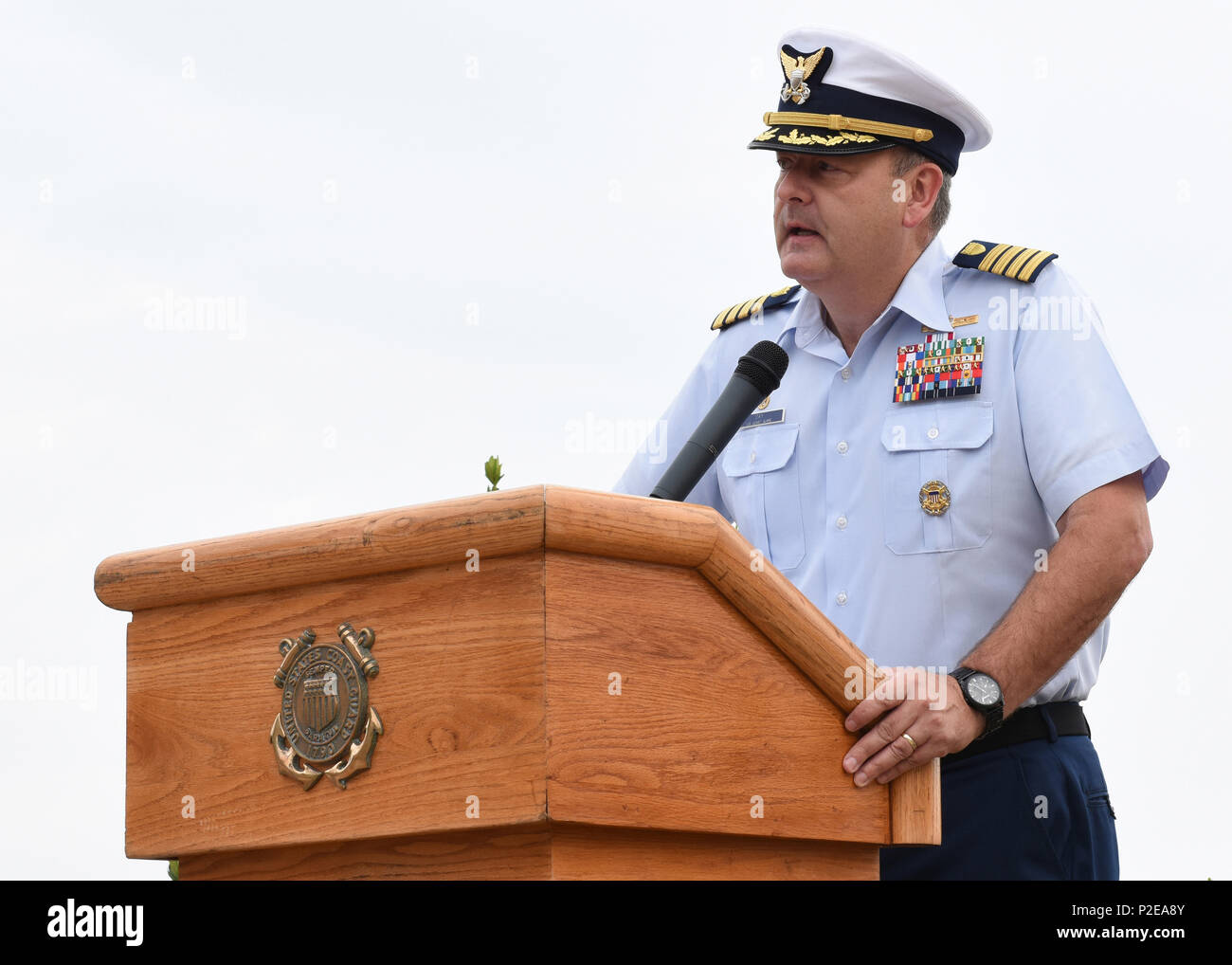 Wadsworth guards hi-res stock photography and images - Alamy