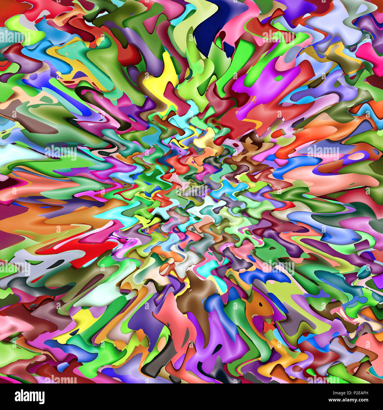 Abstract coloring background Stock Photo - Alamy