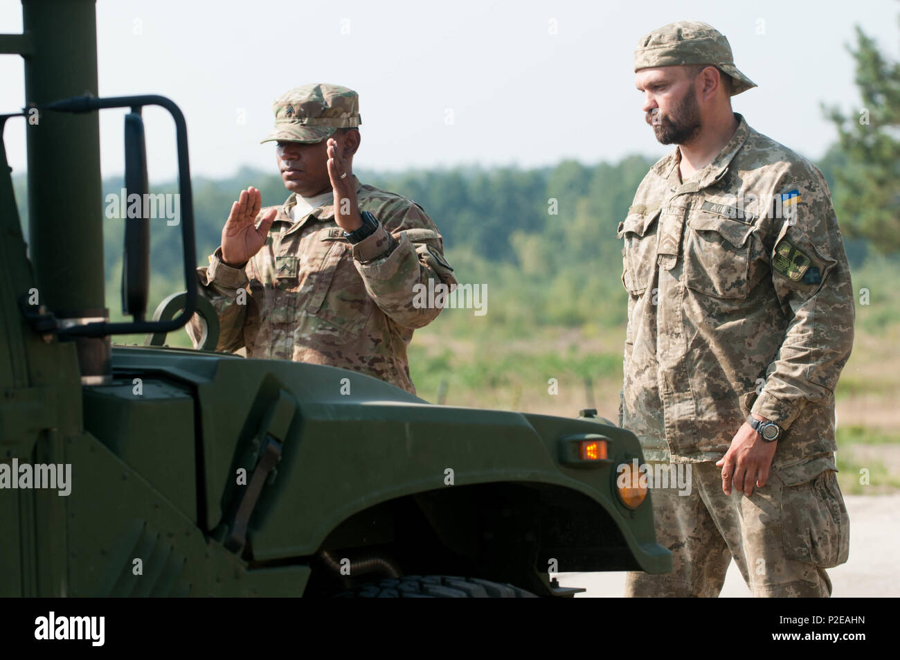 Driving hand signals guide hi-res stock photography and images - Alamy