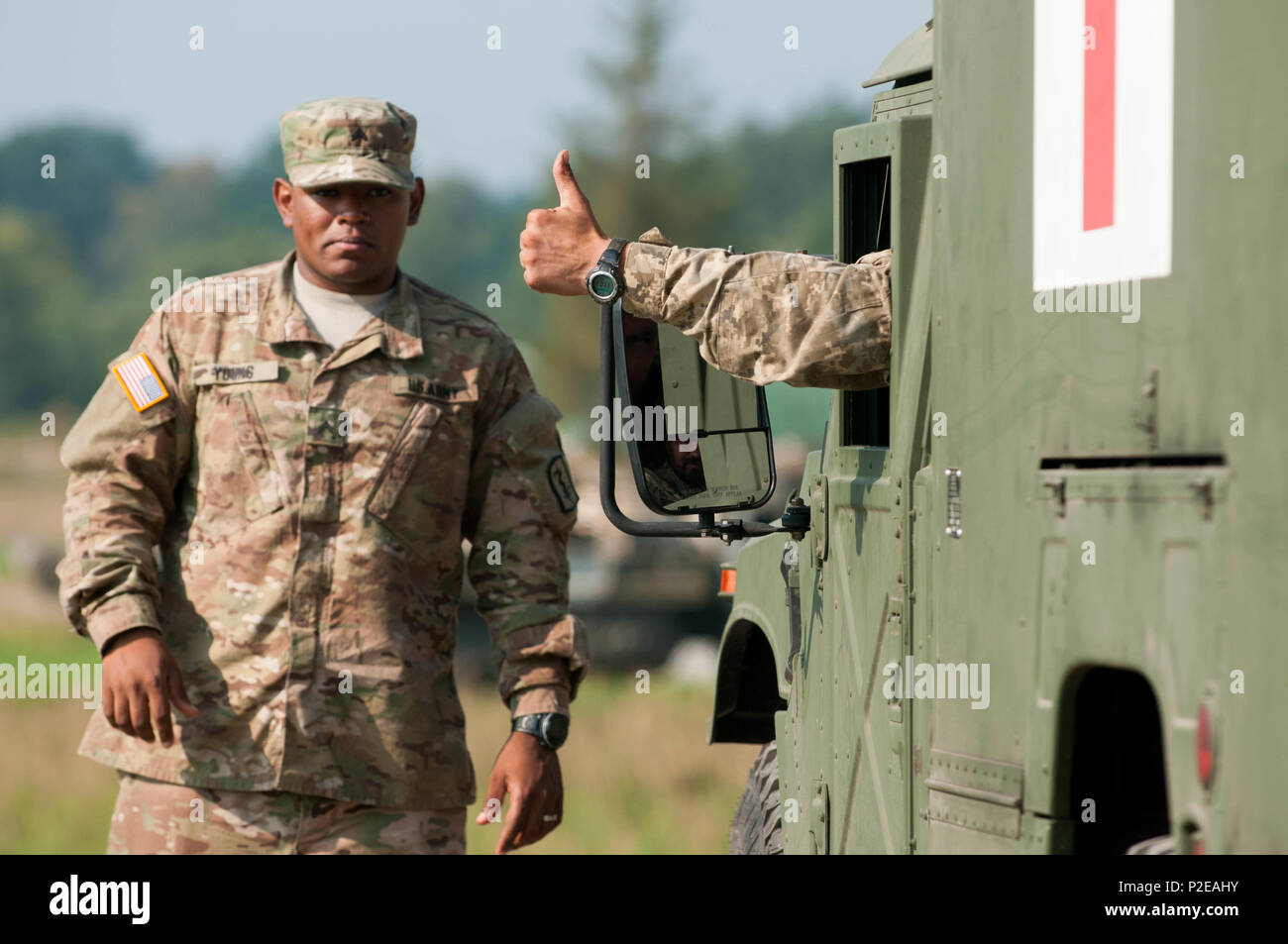 Driving hand signals guide hi-res stock photography and images - Alamy
