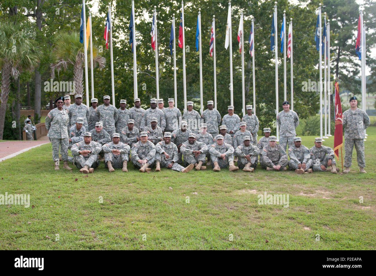Col. Robert Wojciechowski takes command of the 207th Regional Support ...