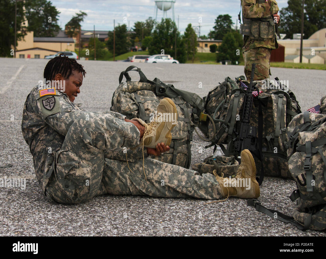 Blisters army hi-res stock photography and images - Alamy