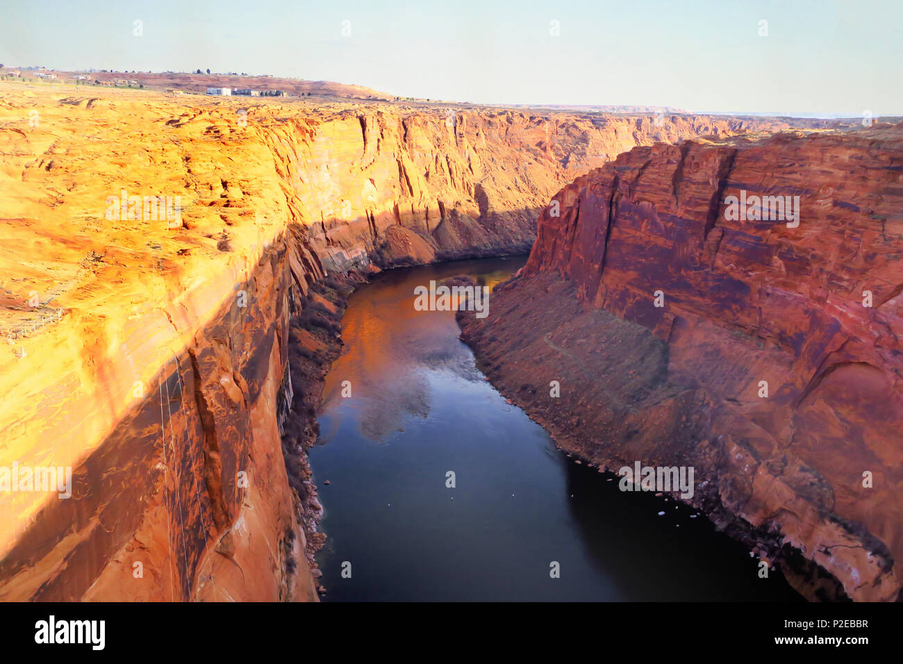 Glen canyon national park hi-res stock photography and images - Alamy