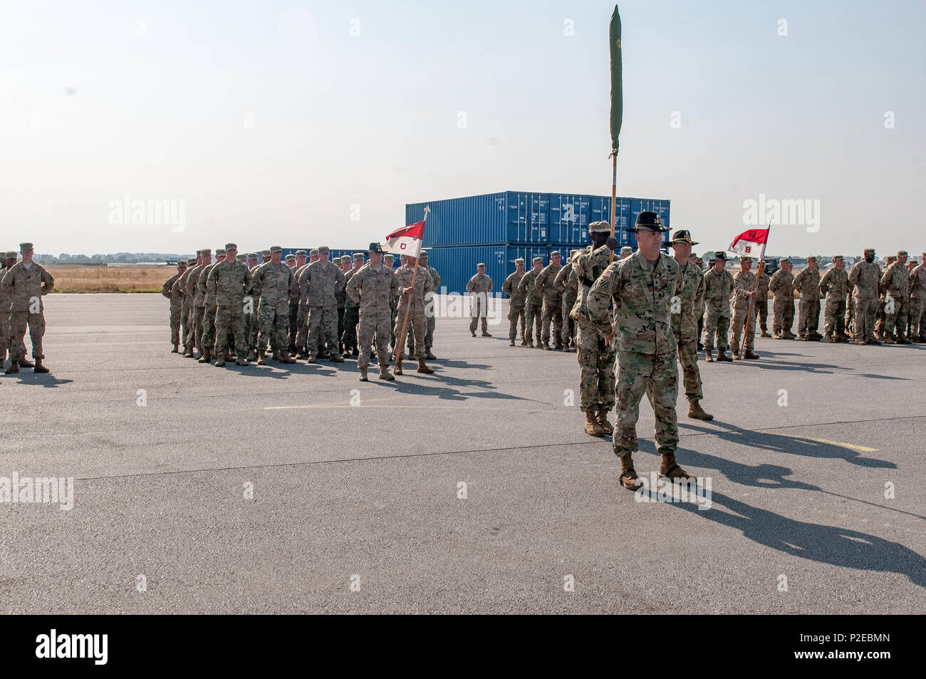 Coleman barracks hi-res stock photography and images - Alamy
