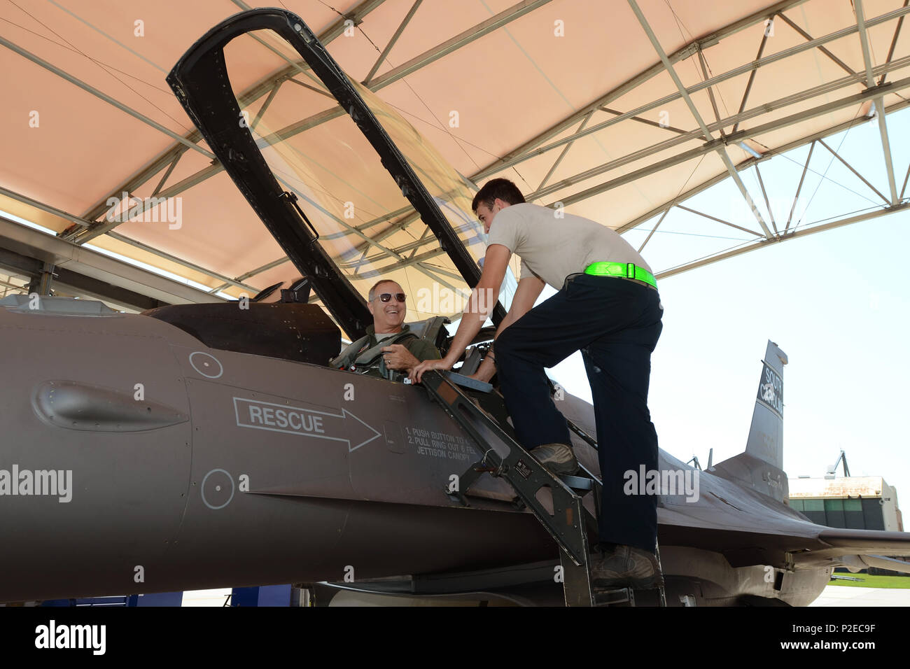 U.S. Air Force Lt. Gen. R. Scott Williams, commander of Continental U.S ...