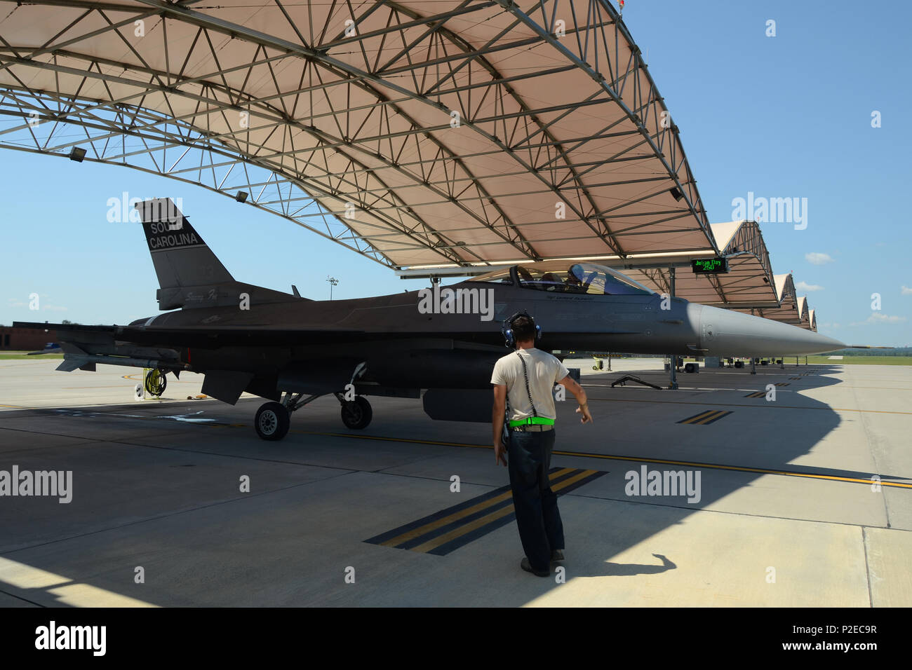 U.S. Air Force Lt. Gen. R. Scott Williams, commander of Continental U.S ...