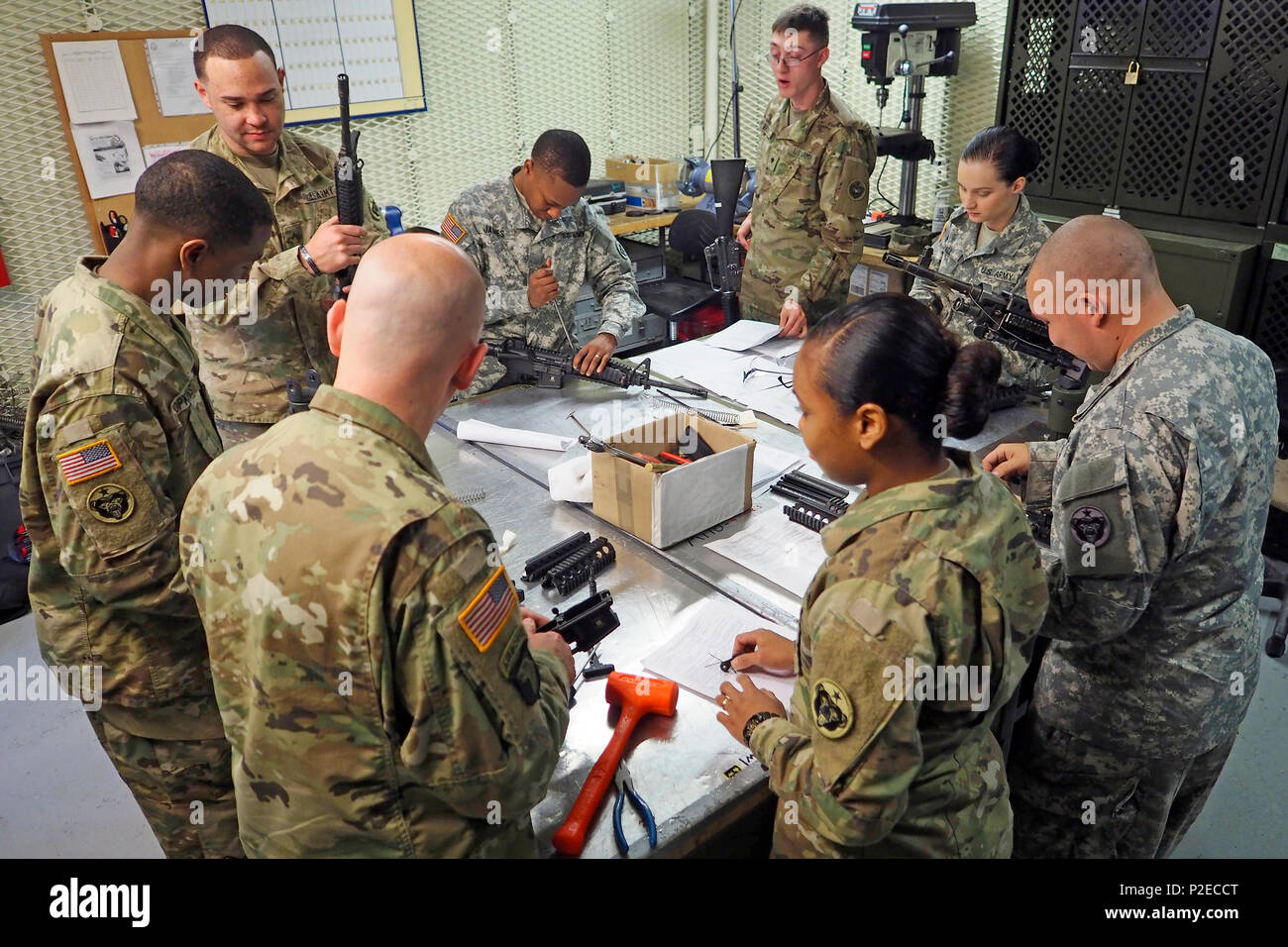 Quarterly maintenance hi-res stock photography and images - Alamy