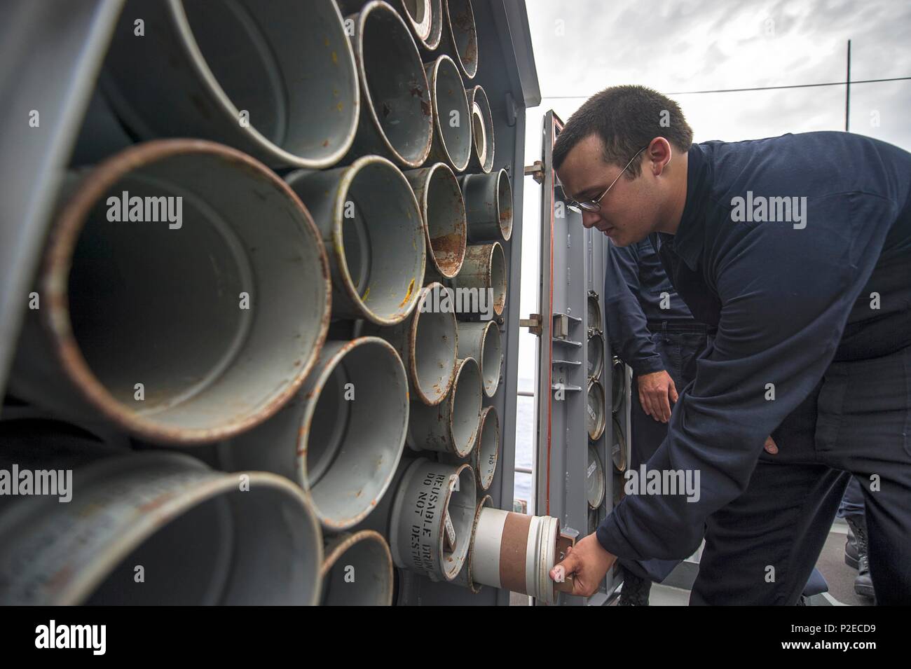 160908-N-XQ474-102 WATERS SOUTH OF JAPAN (Sept. 8, 2016) Cryptologic ...