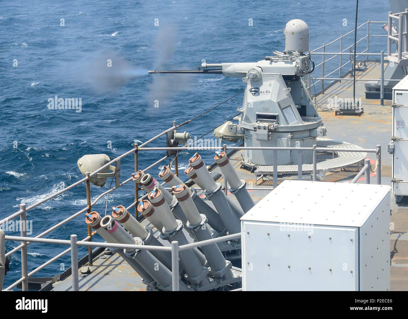 Mk 38 25 Mm Gun System High Resolution Stock Photography and Images - Alamy