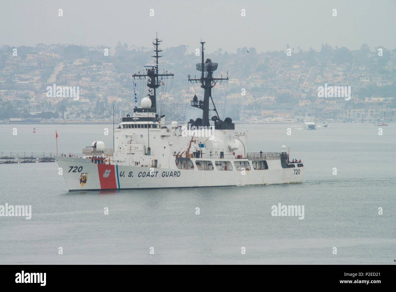 Uscgc sherman hi-res stock photography and images - Alamy
