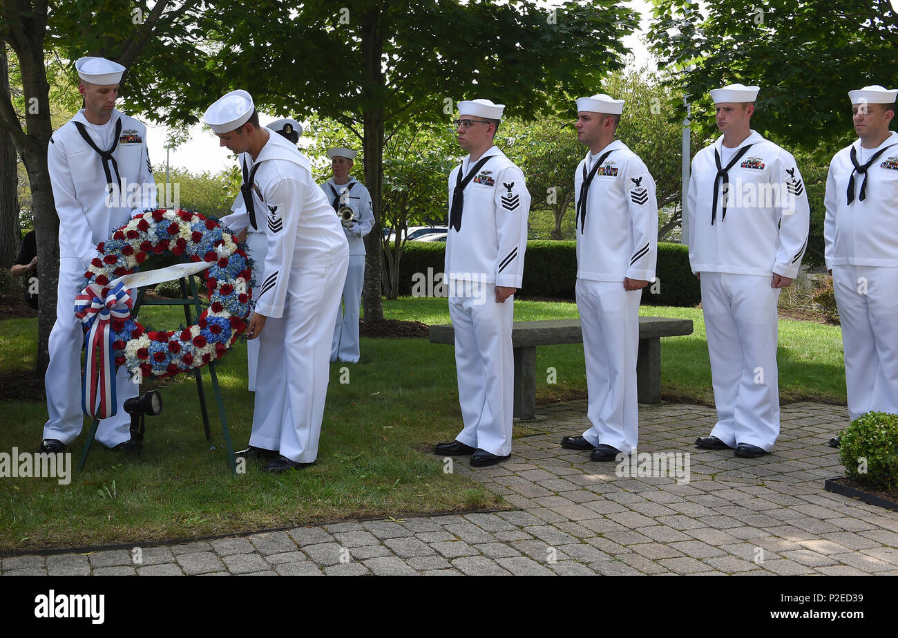 Naval undersea warfare center newport hi-res stock photography and images - Alamy
