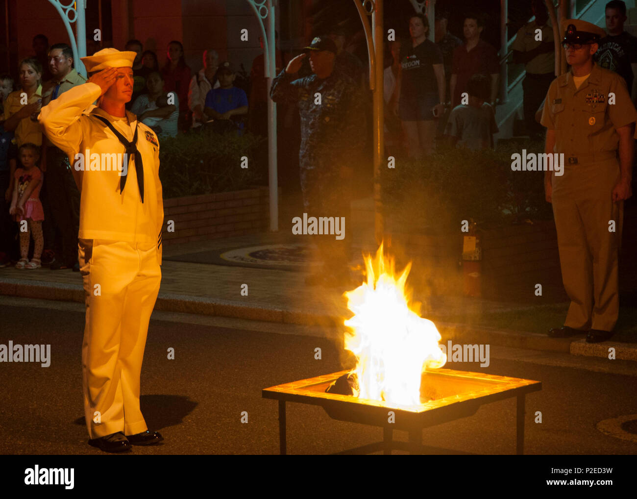 160911-N-NY430-085 SASEBO, Japan (Sept. 11, 2016) Commander, U.S. Fleet ...