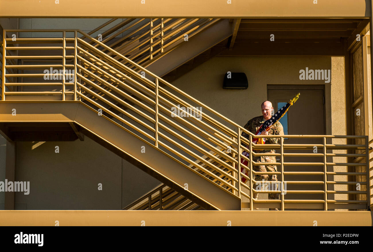 Senior Master Sgt. Michael Ross, 592nd Special Operations Maintenance ...