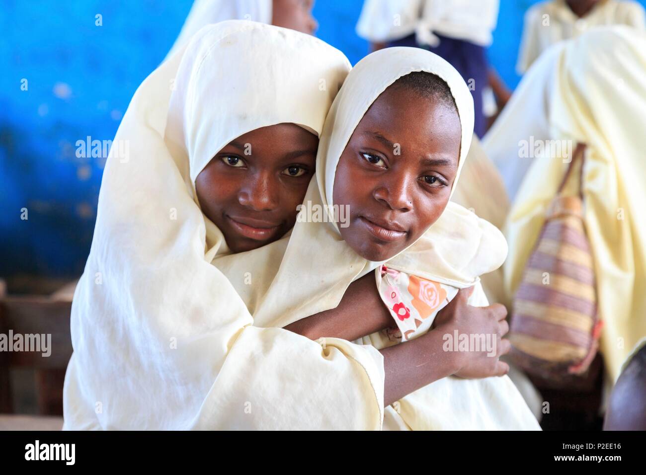 Tanzania, Zanzibar archipelago, Unguja island (Zanzibar), Matemwe ...
