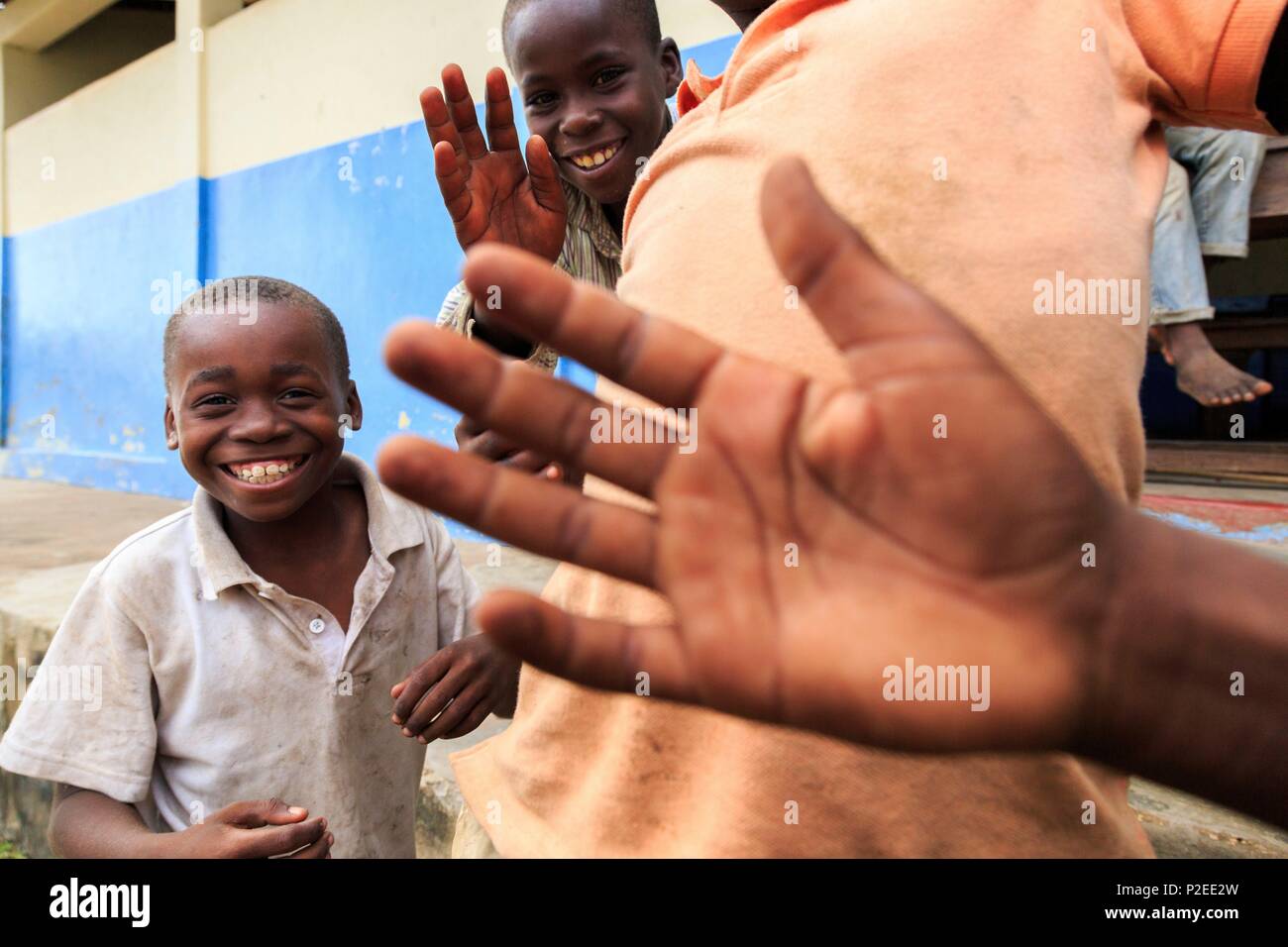 Tanzania, Zanzibar archipelago, Unguja island (Zanzibar), Matemwe ...