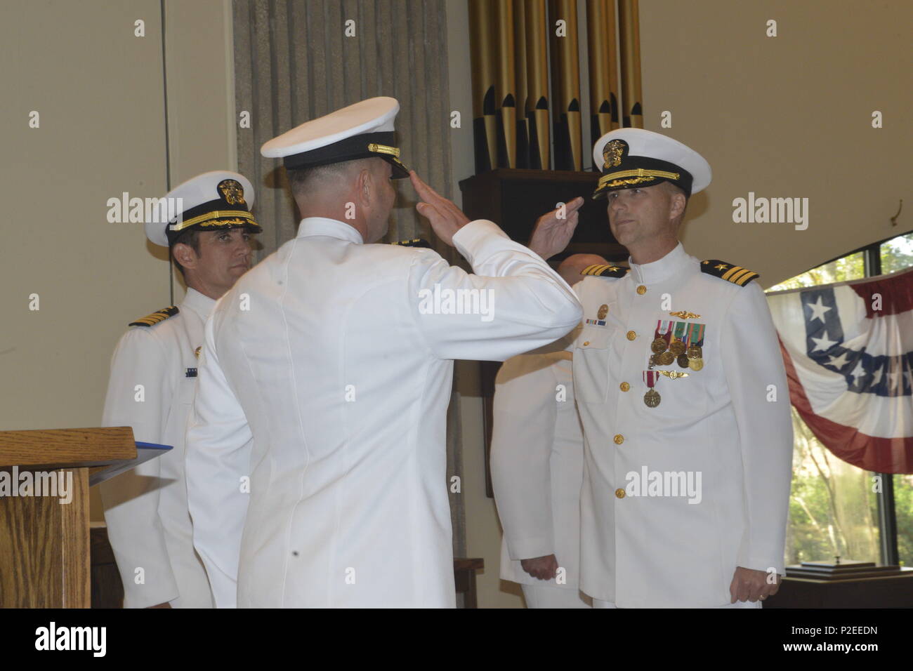 Uss wyoming ssbn 742 gold hi-res stock photography and images - Alamy