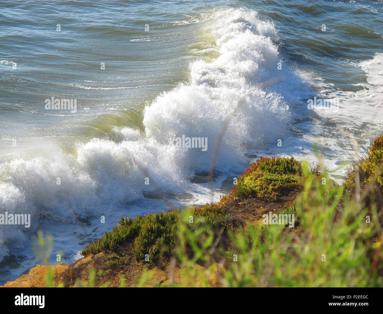 Rumbling Waves High Resolution Stock Photography and Images - Alamy