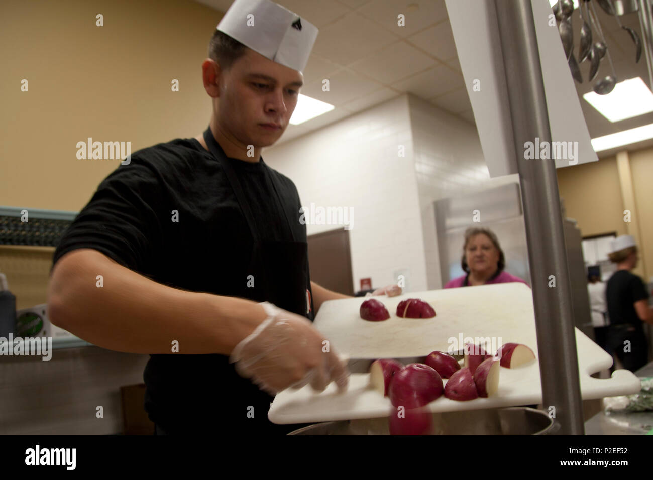 (U.S Marine Corps photo by LCpl Samuel Brusseau Stock Photo - Alamy