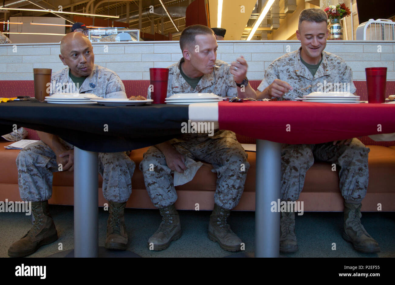(U.S Marine Corps photo by LCpl Samuel Brusseau Stock Photo - Alamy
