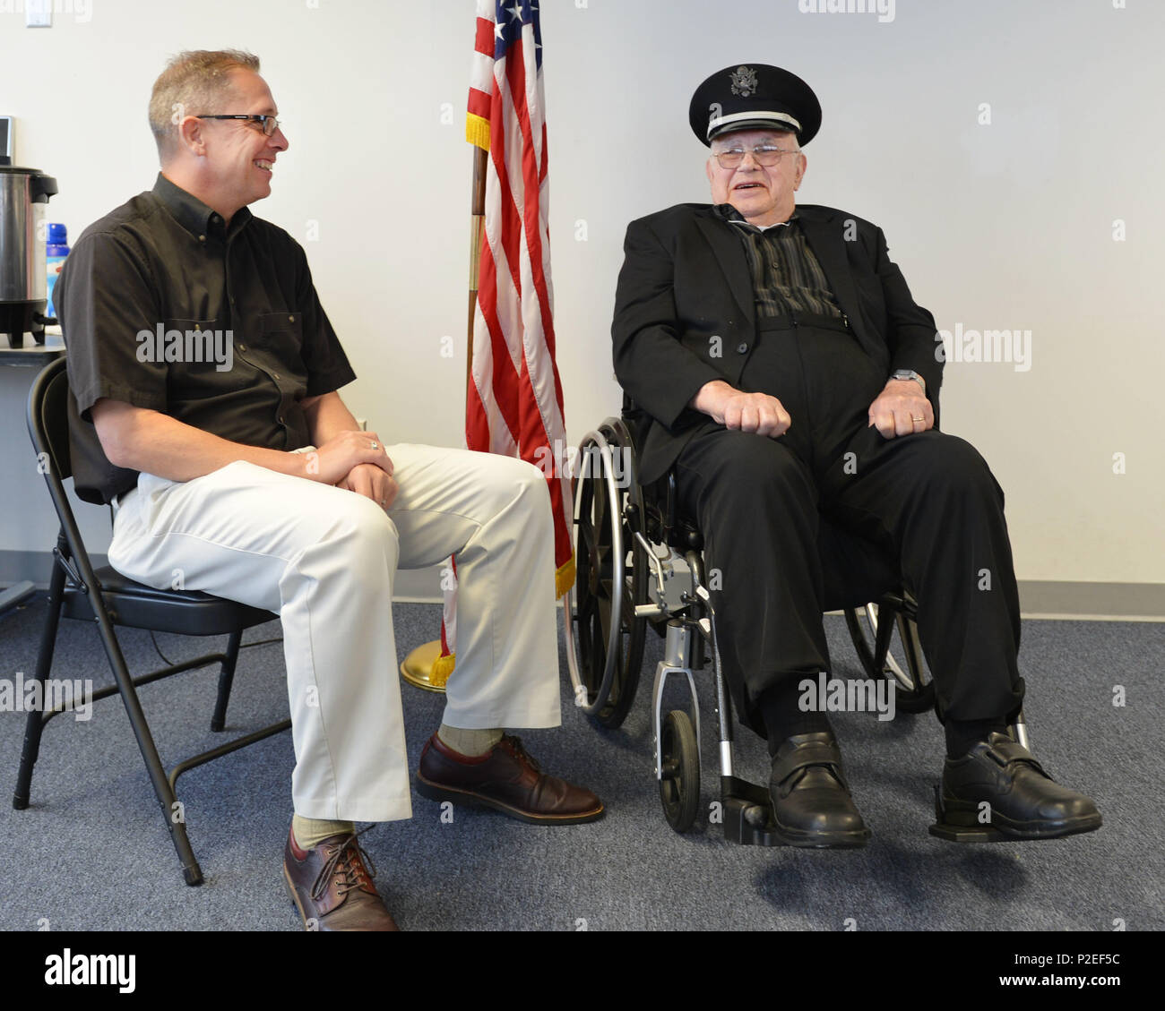 Maj. Gen. Daryl Bohac, the Adjutant General, Nebraska National Guard ...