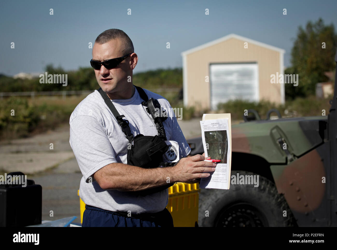 Incident management report hi-res stock photography and images - Alamy