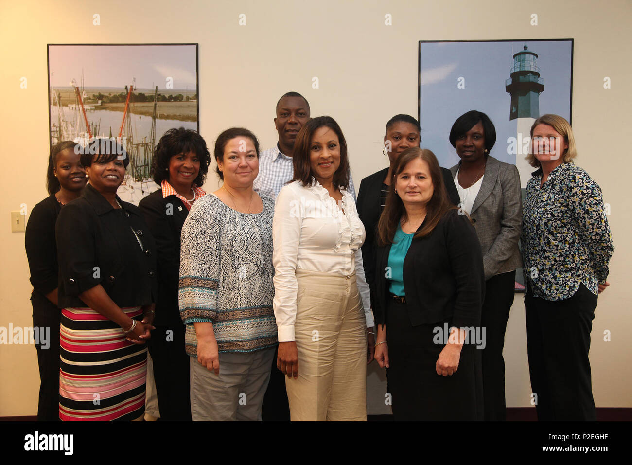 The U.S. Army Corps of Engineers, Savannah District Equal Employment ...