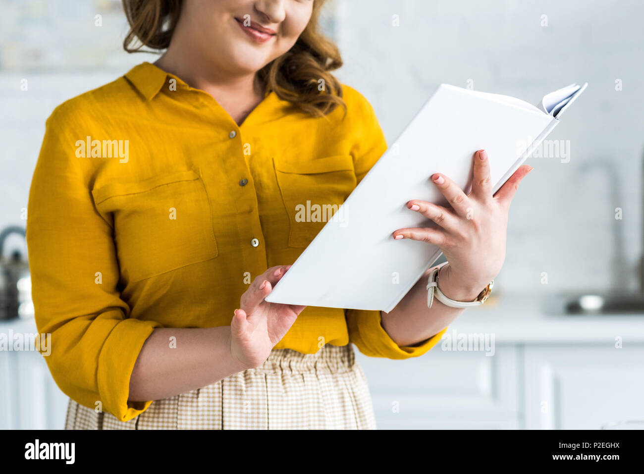 Recipe book image hi-res stock photography and images - Alamy