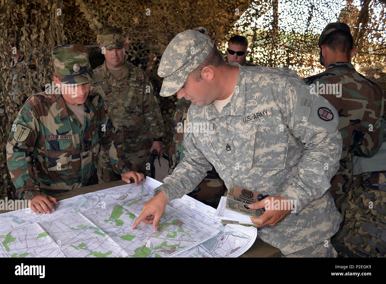 Check maps hi-res stock photography and images - Alamy